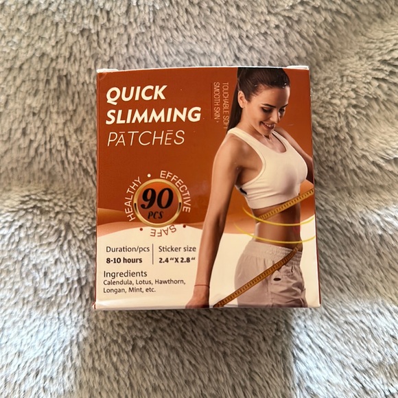 Source Unknown | Bath & Body | Quick Slimming Patches New | Poshmark